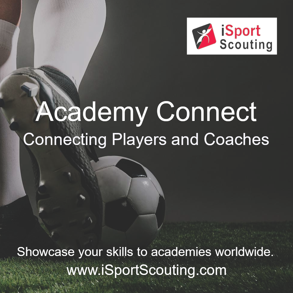iSportScouting Academy Connect - * Recommended